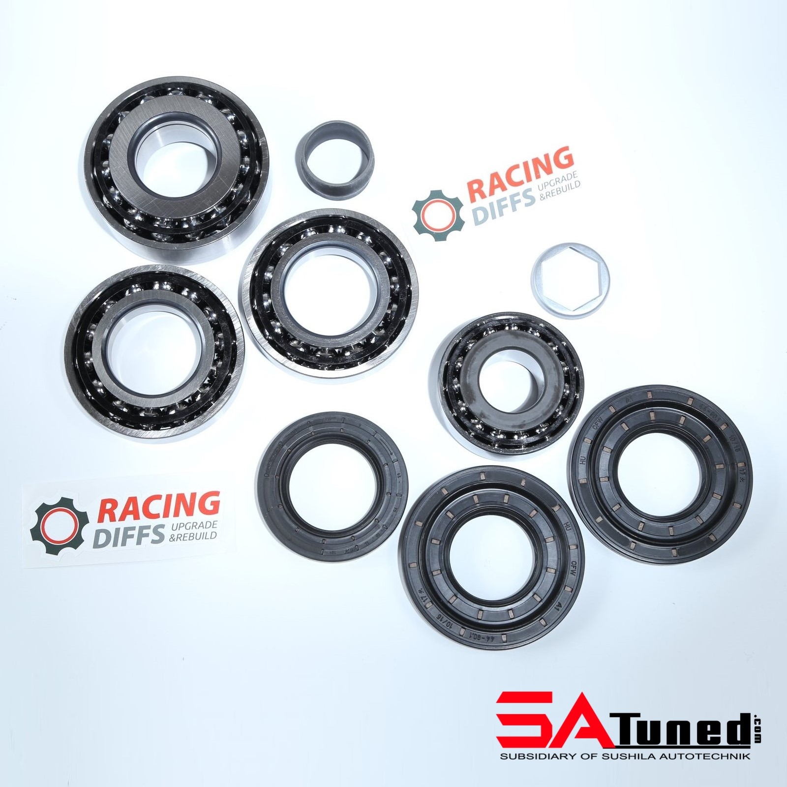 Racing Diffs BMW E9X M3 Differential Repair Kit - SATuned