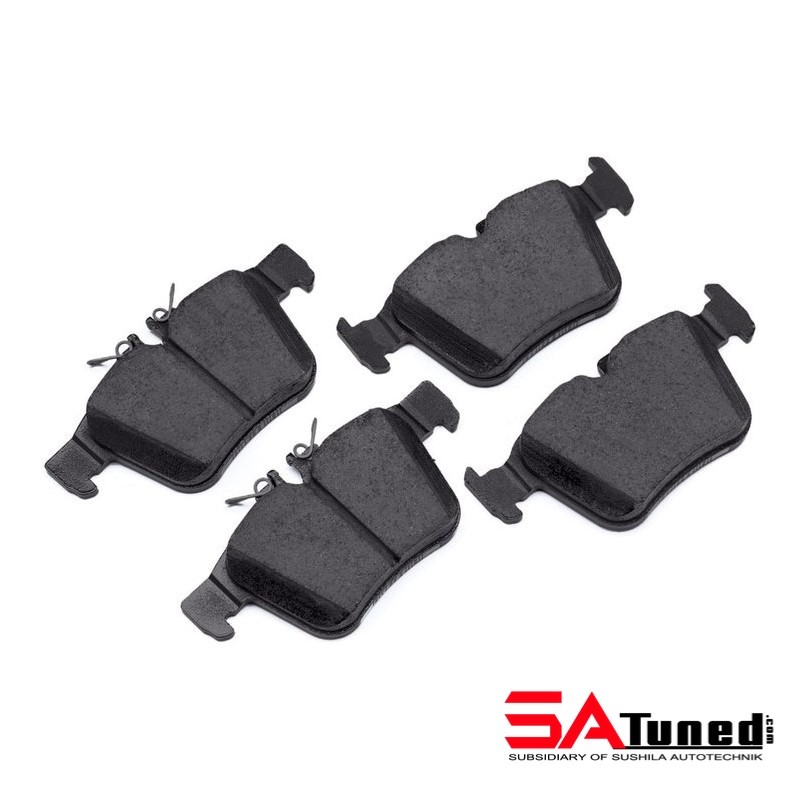 Genuine Mercedes Benz A205 C300 Coupe Rear Brake Pads - SATuned