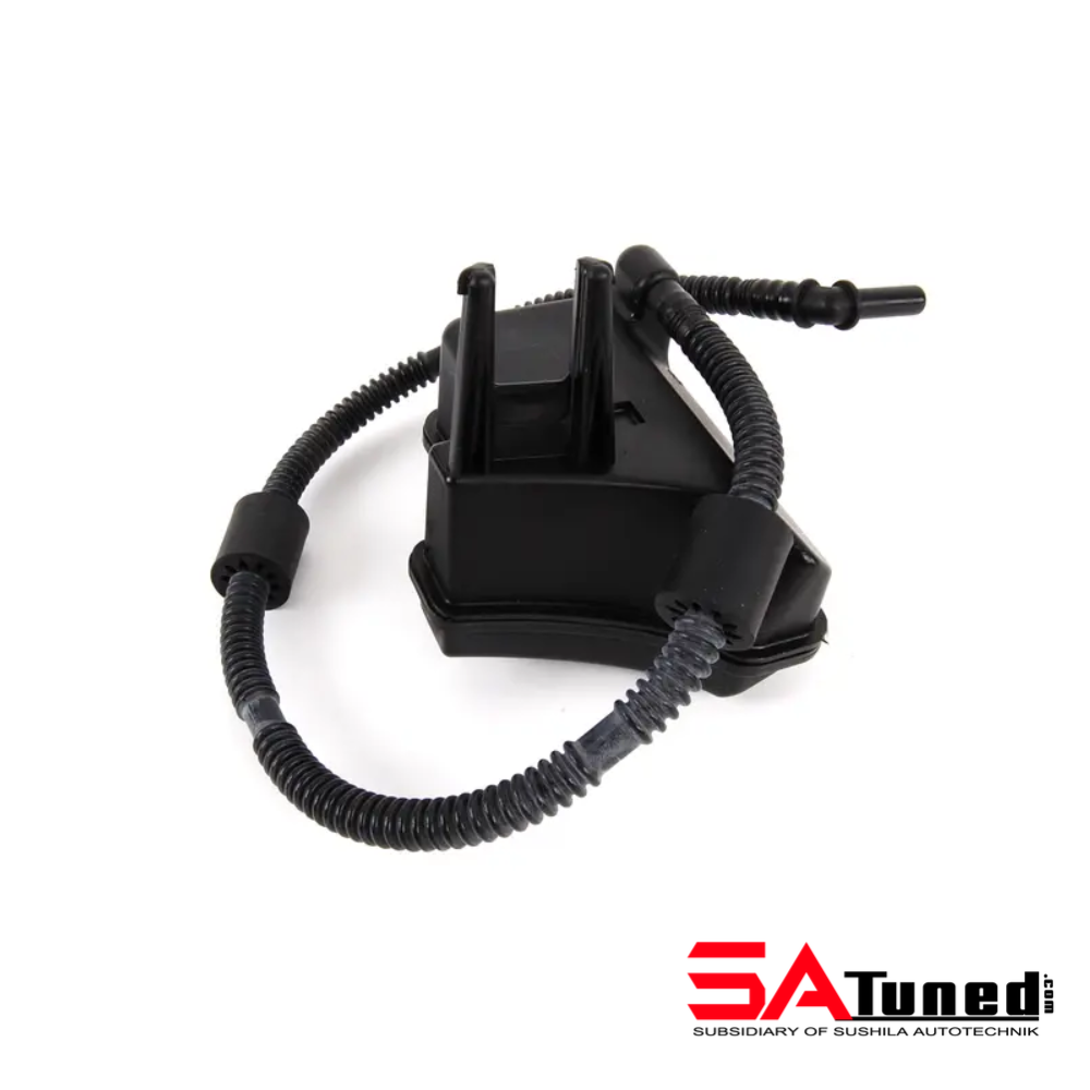 Genuine BMW E46 CSL Expansion Tank - SATuned