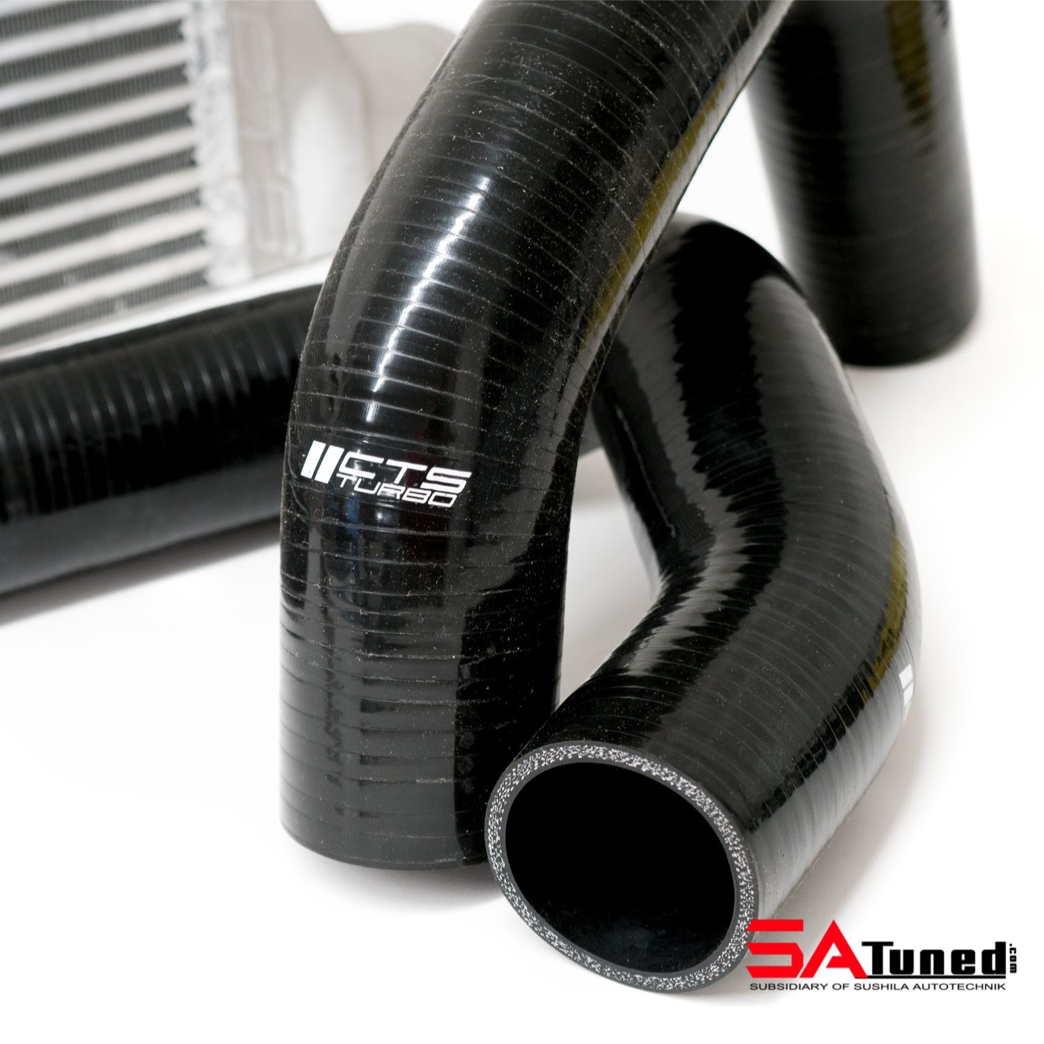 CTS Turbo Volkswagen GTI Front Mounted Intercooler - SATuned