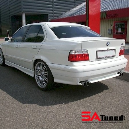 Rieger Original BMW E36 Roof Spoiler - SATuned