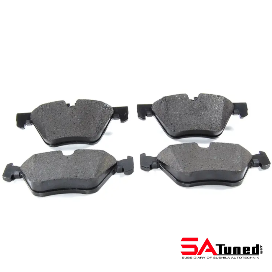 Genuine BMW Front Brake Pads Set for 3/X1/Z4 Series - SATuned