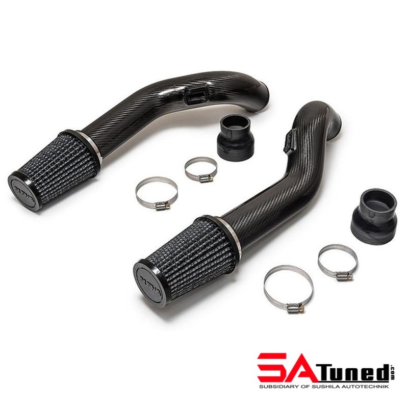 AMS Performance Carbon Fiber Cold Air Intake For Nissan R35 GTR - SATuned