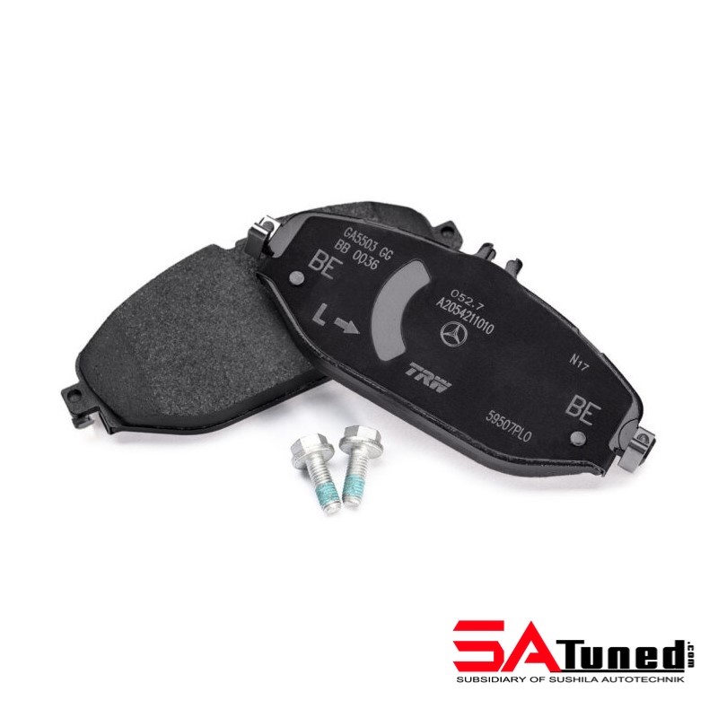 Genuine Mercedes Benz A205 C300 Coupe Front Brake Pads - SATuned