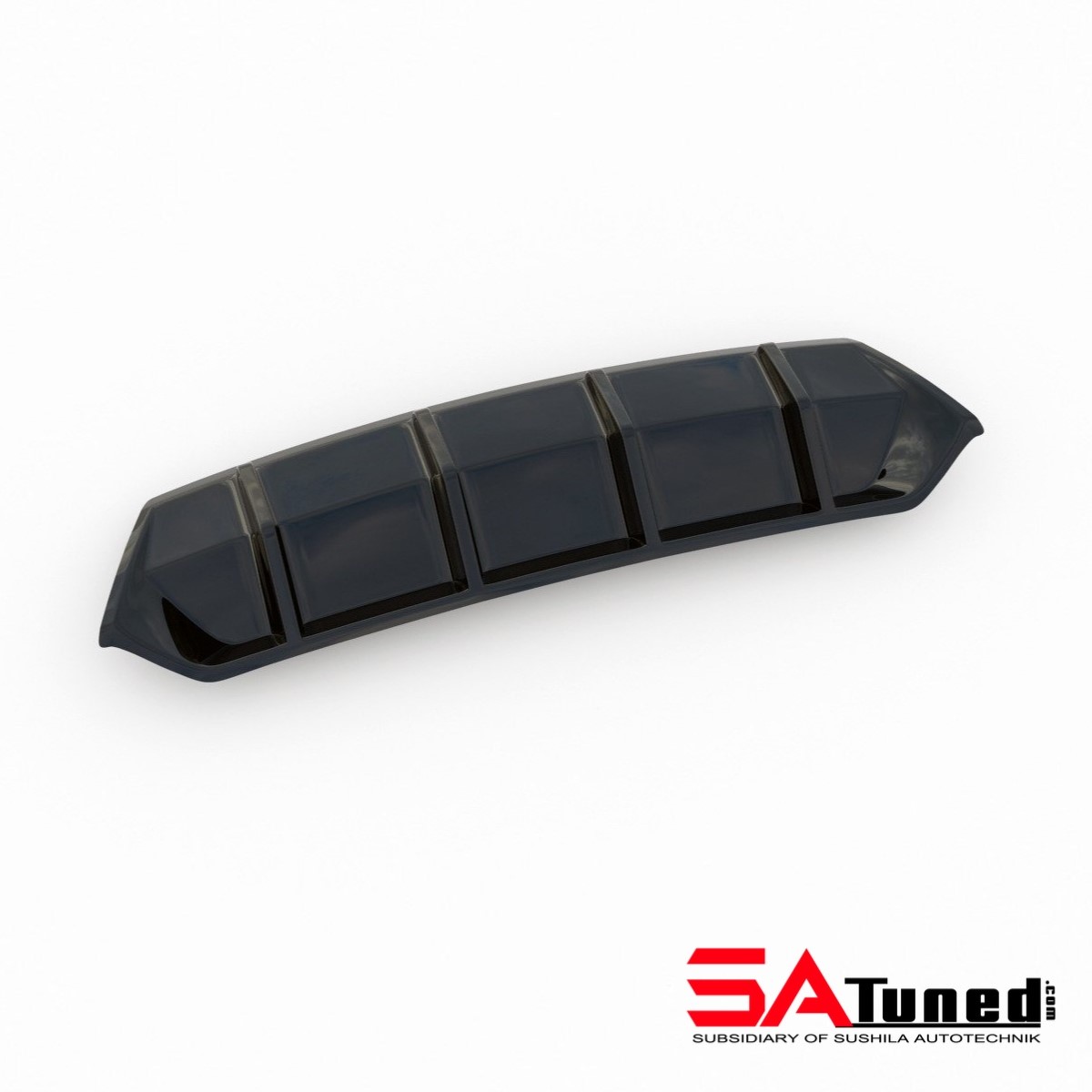 Maxton Design Skoda Octavia MK3 Rear Diffuser - SATuned