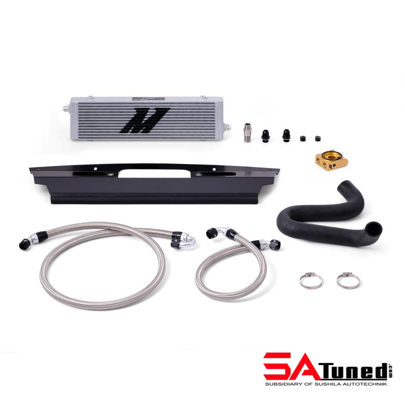 Ford Mustang GT Mishimoto Engine Oil Cooler Kit - SATuned