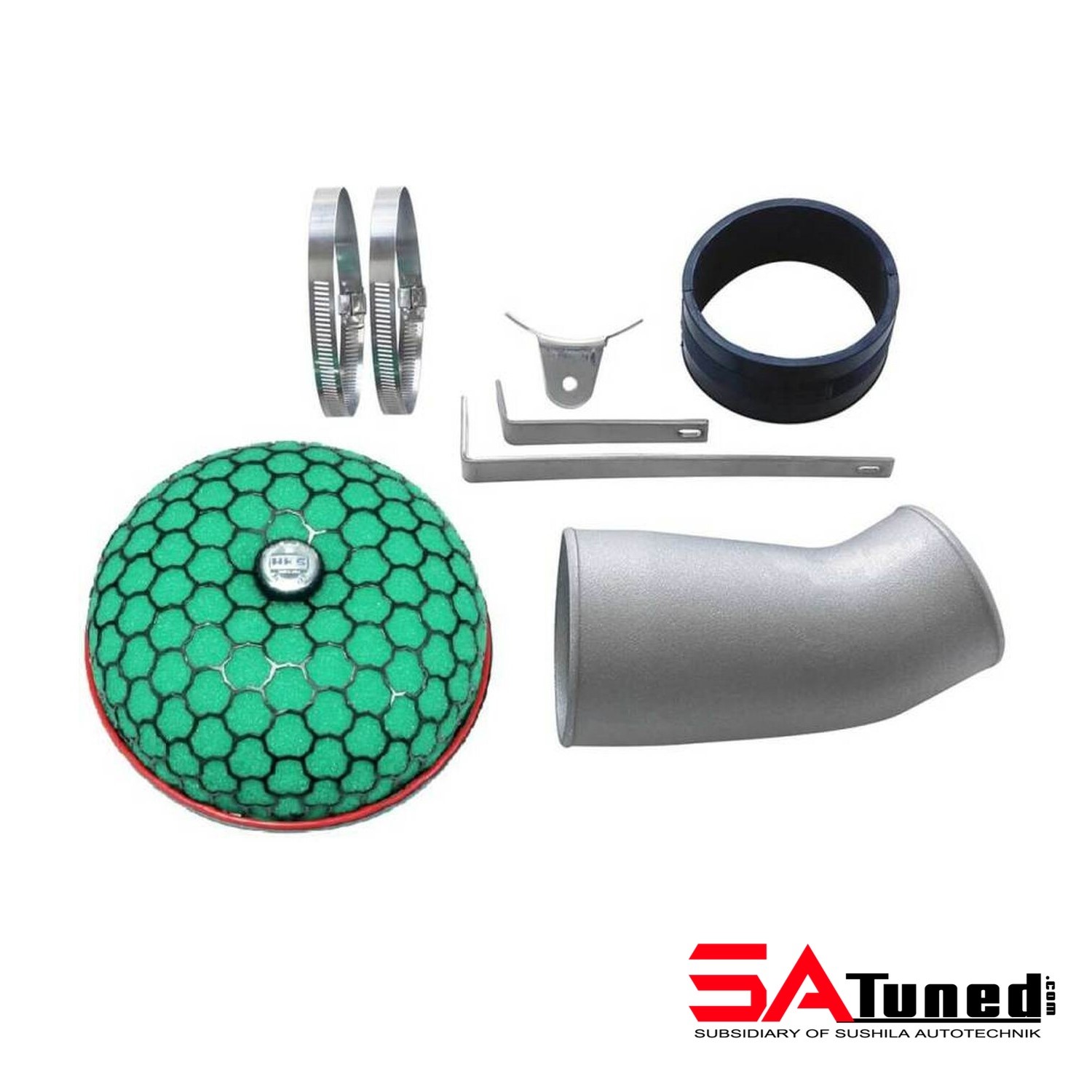 HKS Toyota Supra 4" Intake - SATuned