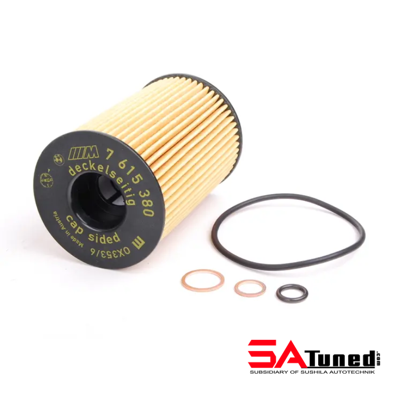 Genuine BMW Oil Filter For F Series V8 Engines - SATuned