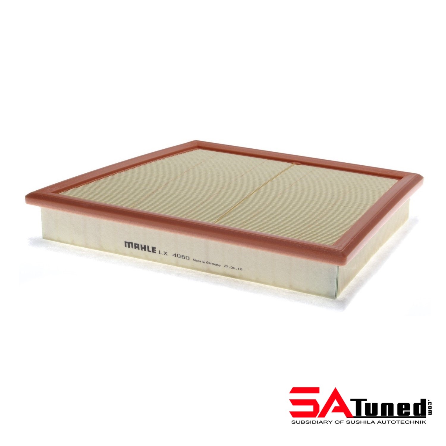 Mahle OEM Air Filter For BMW F48/ Mini F56/F60 (B38/B48 engines Petrol ...