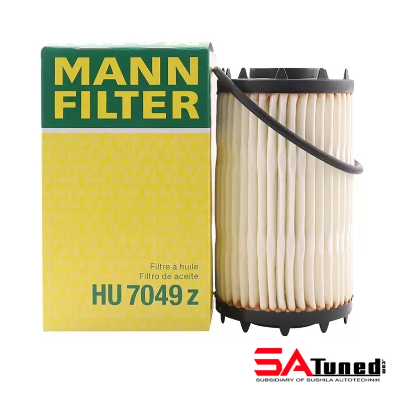 Mann Oil Filter For Audi, Bentley Porsche - SATuned