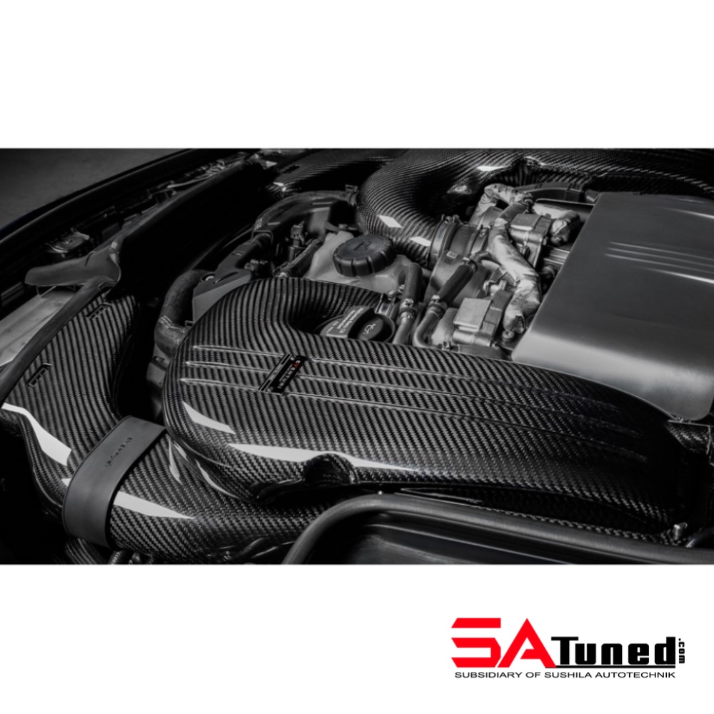Mercedes Benz W205 C63/ C63s AMG Eventuri Carbon Fiber Intake System ...