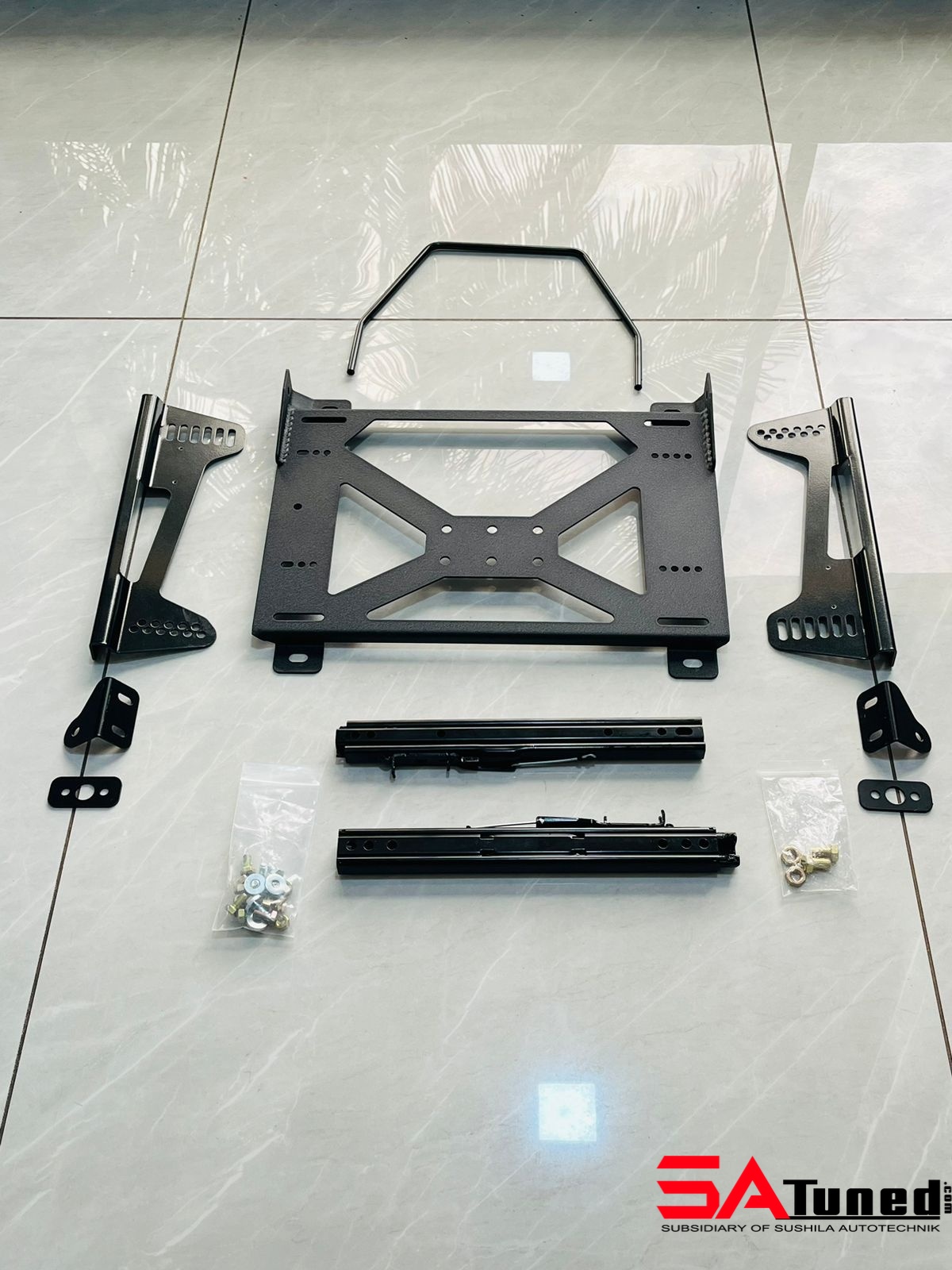 PCI Racing BMW M4 Sliding Sub Frames (Set of 2) - SATuned