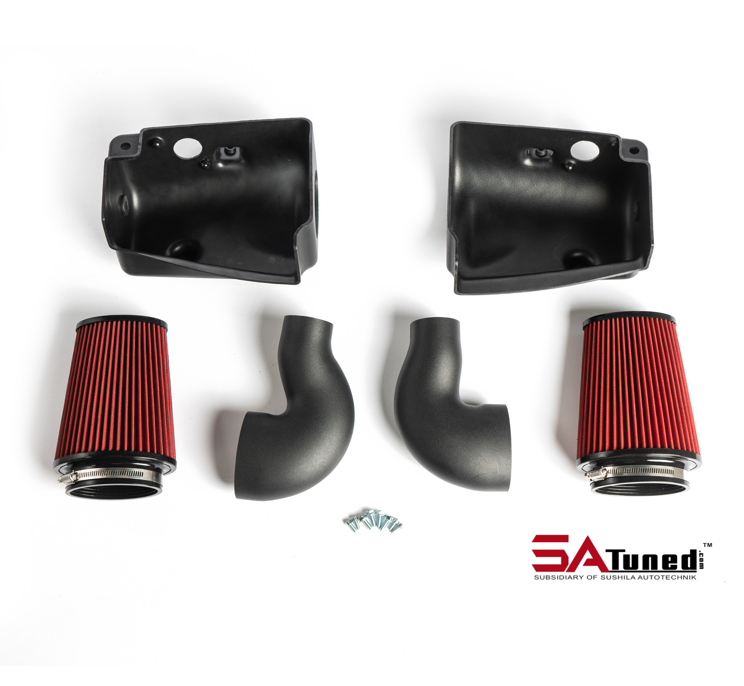 CTS Turbo Mercedes-Benz W213/E63S, AMG Gt 63/63S Intake System - SATuned