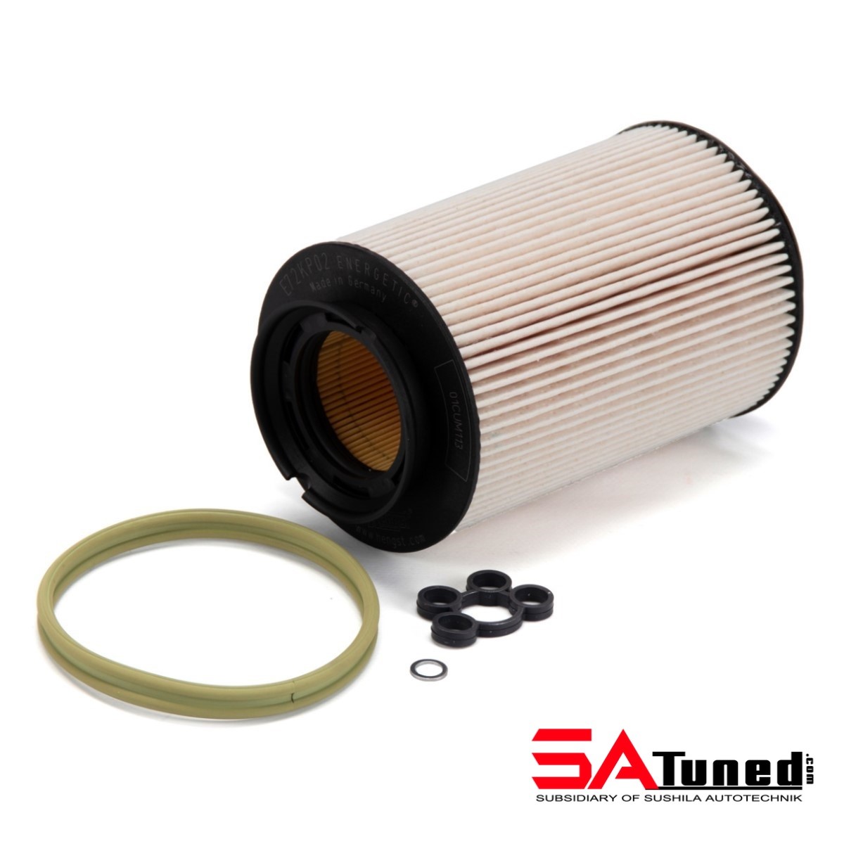 Hengst Fuel Filter For Volkswagen Jetta 1.9, 2.0TDI - SATuned
