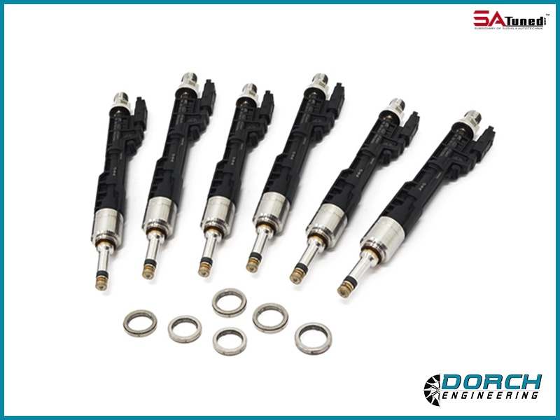 Dorch Engineering N55/S55 High Flow Injectors – S63 EU5 - SATuned