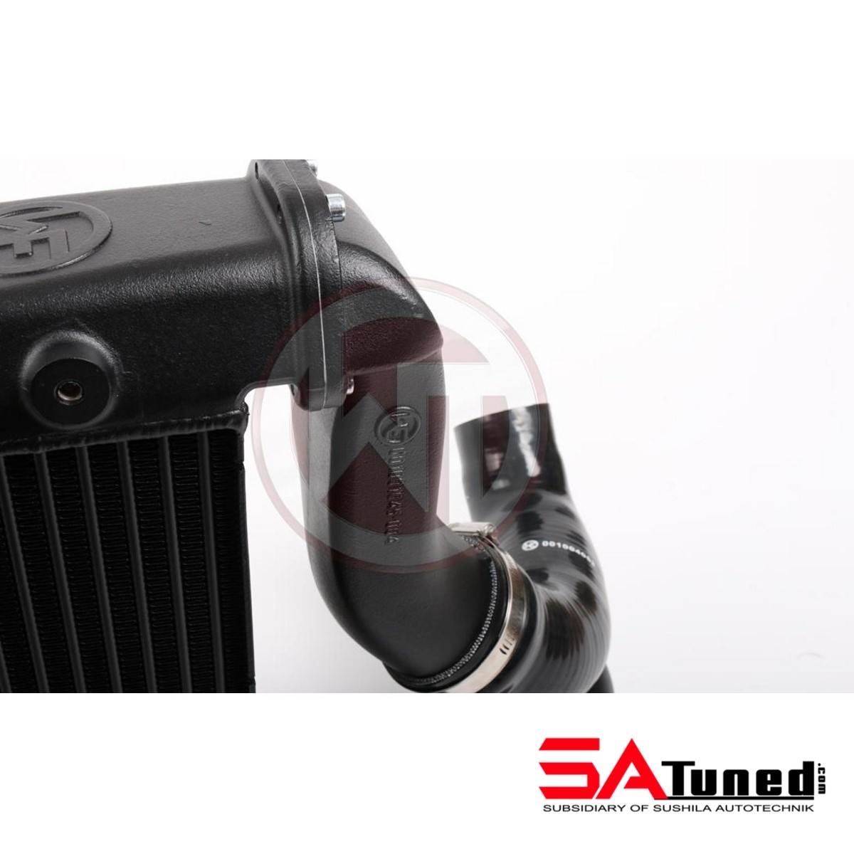 Nissan GTR R35 (2011-2016) Wagner Competition Intercooler Kit - SATuned