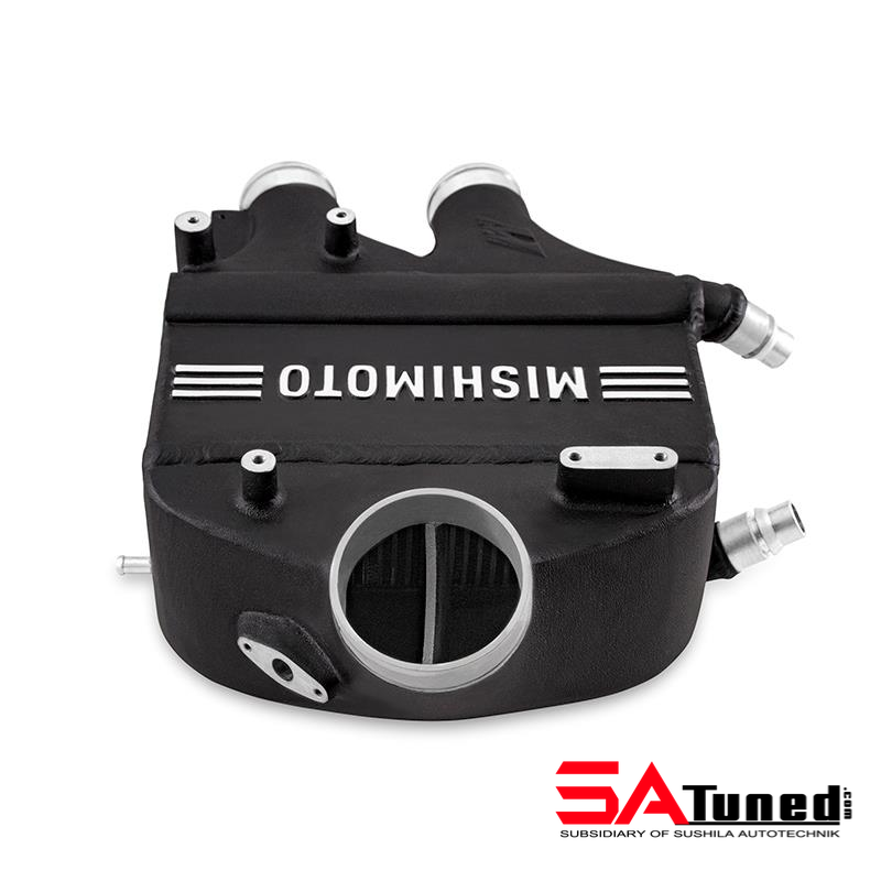 Mishimoto Top Mounted Intercooler For BMW F8X M2/M3/M4 - SATuned