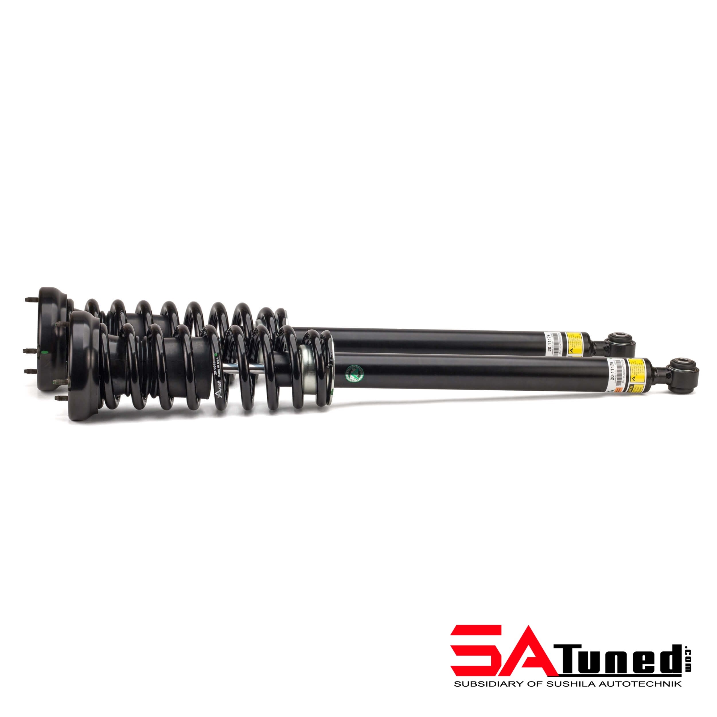 Arnott New Coil Spring Conversion Kit For 2007-2013 Mercedes-Benz S ...