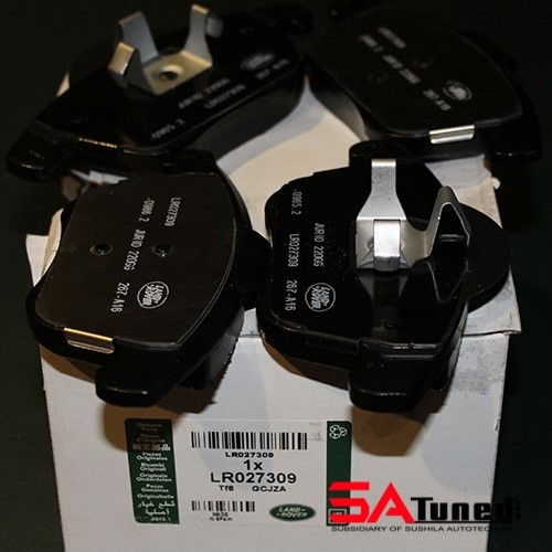 Genuine Front Brake Pads For Land Rover Evoque, Discovery Sports - SATuned