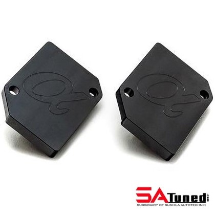 AMS Performance MAF Block-Off Plates For Nissan R35 GTR - SATuned