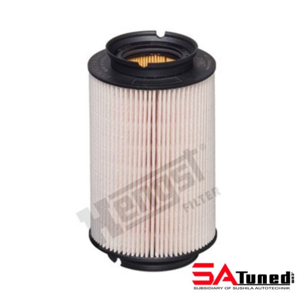 Hengst Fuel Filter For Volkswagen Jetta 1.9, 2.0TDI - SATuned