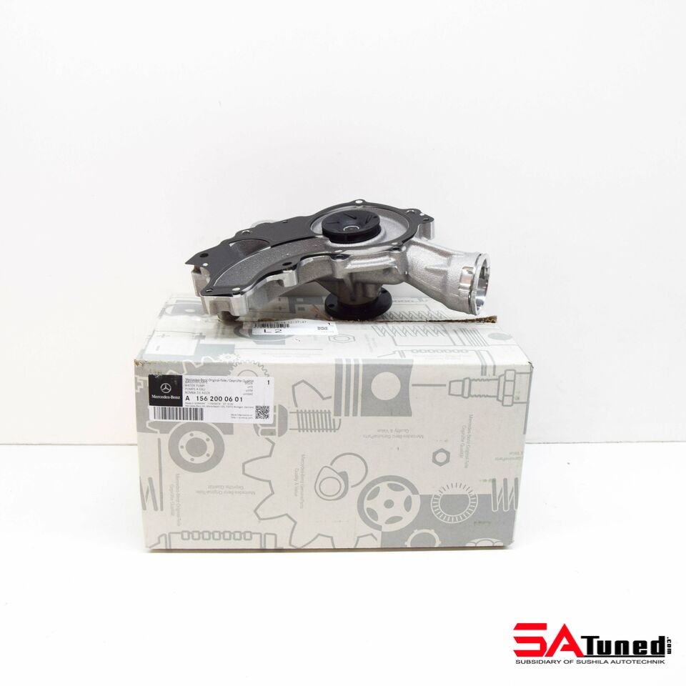 Genuine Mercedes Water Pump for C/E/S/SLS 63 AMG - SATuned