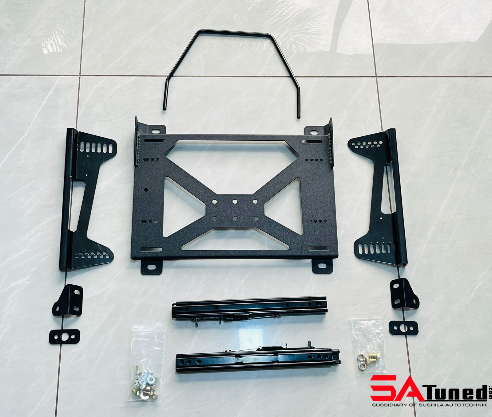 PCI Racing BMW M4 Sliding Sub Frames (Set of 2) - SATuned