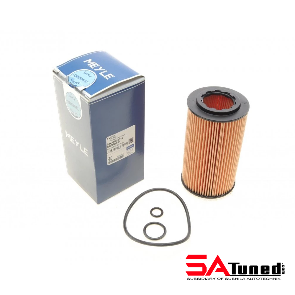 Meyle Mercedes Benz Oil Filter For E, C Class - SATuned